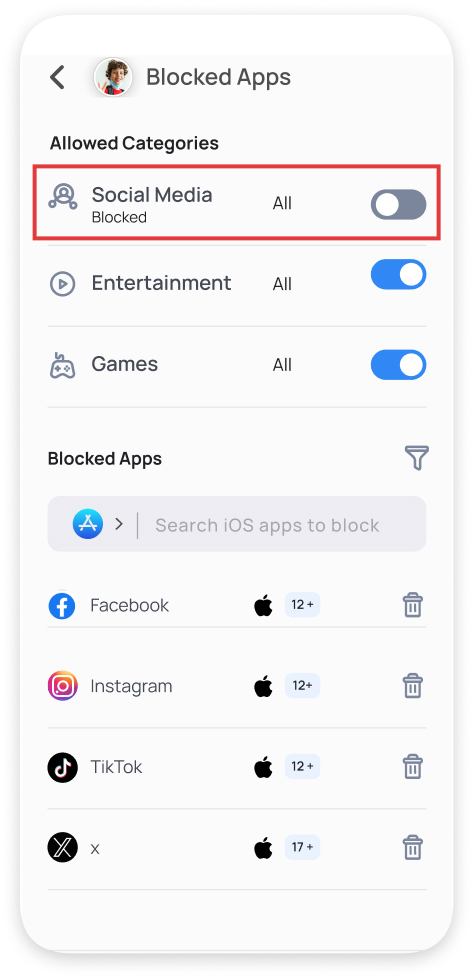 Spotting Social Media Addiction in Kids | Mobicip